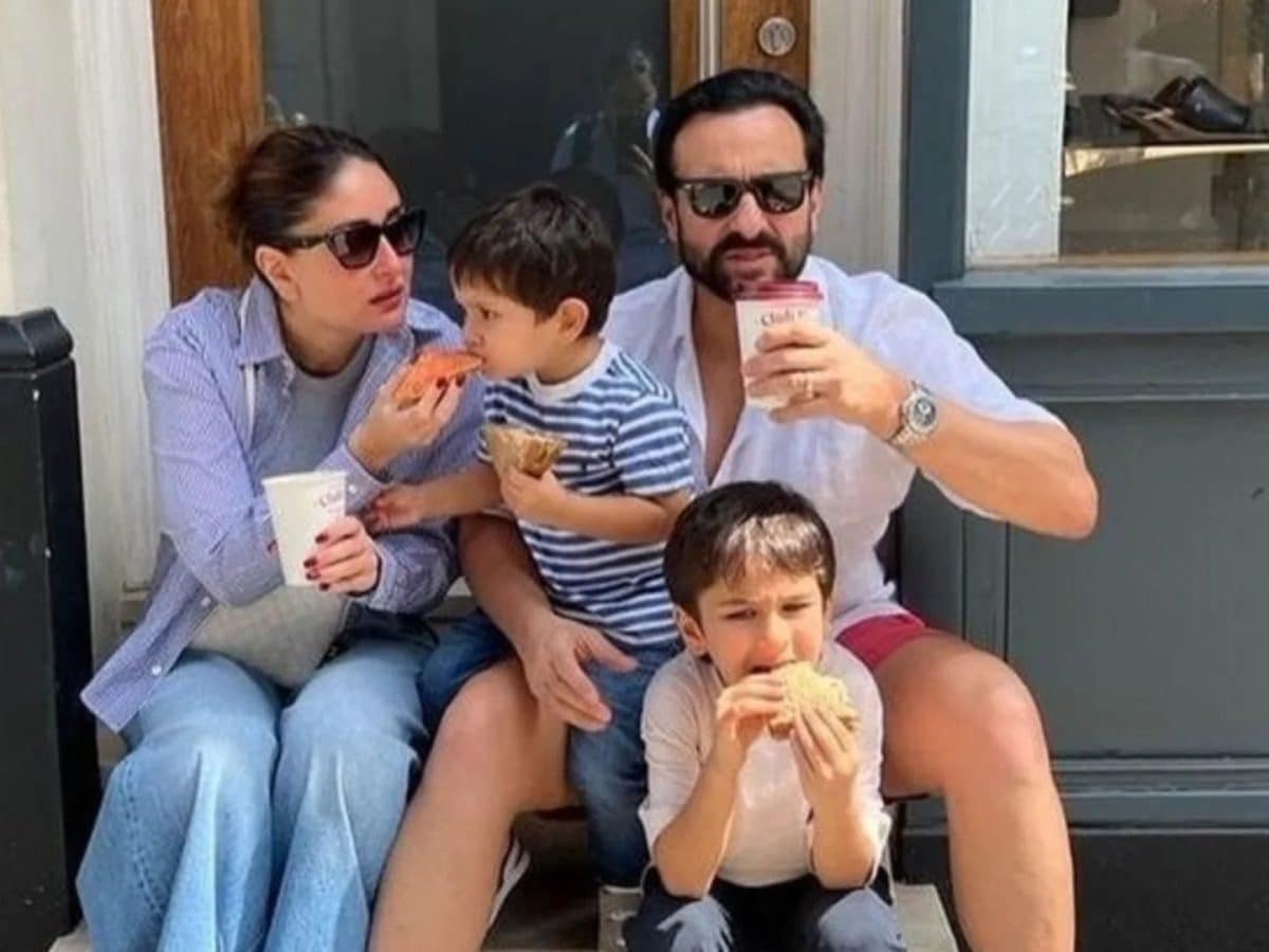 Amid stabbing case, Saif Ali Khan & Kareena Kapoor Khan set new boundaries for paps clicking ...