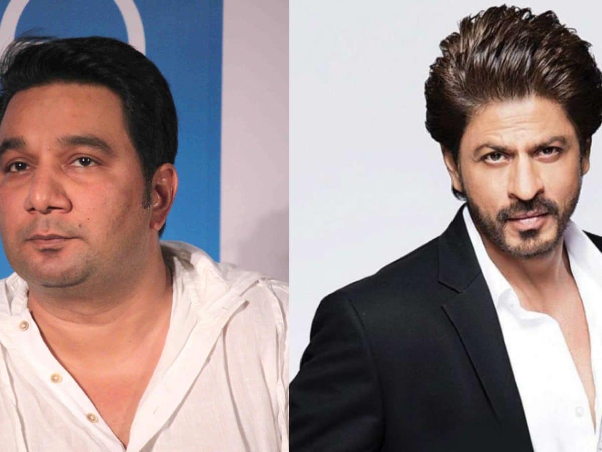 Shah Rukh Khan always has his eyes on his dream home Mannat and director choreographer Ahmed ...