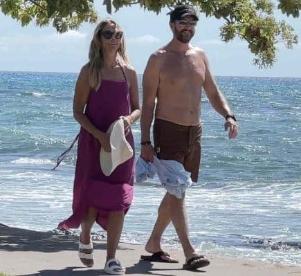 Kevin Costner’s former wife Christine Baumgartner engaged to banker ...