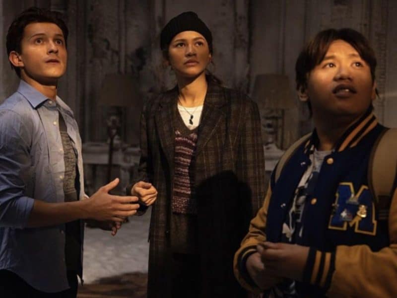 Marvel Trivia: DYK 'Spider-Man' Tom Holland's loyal best friend Ned ...