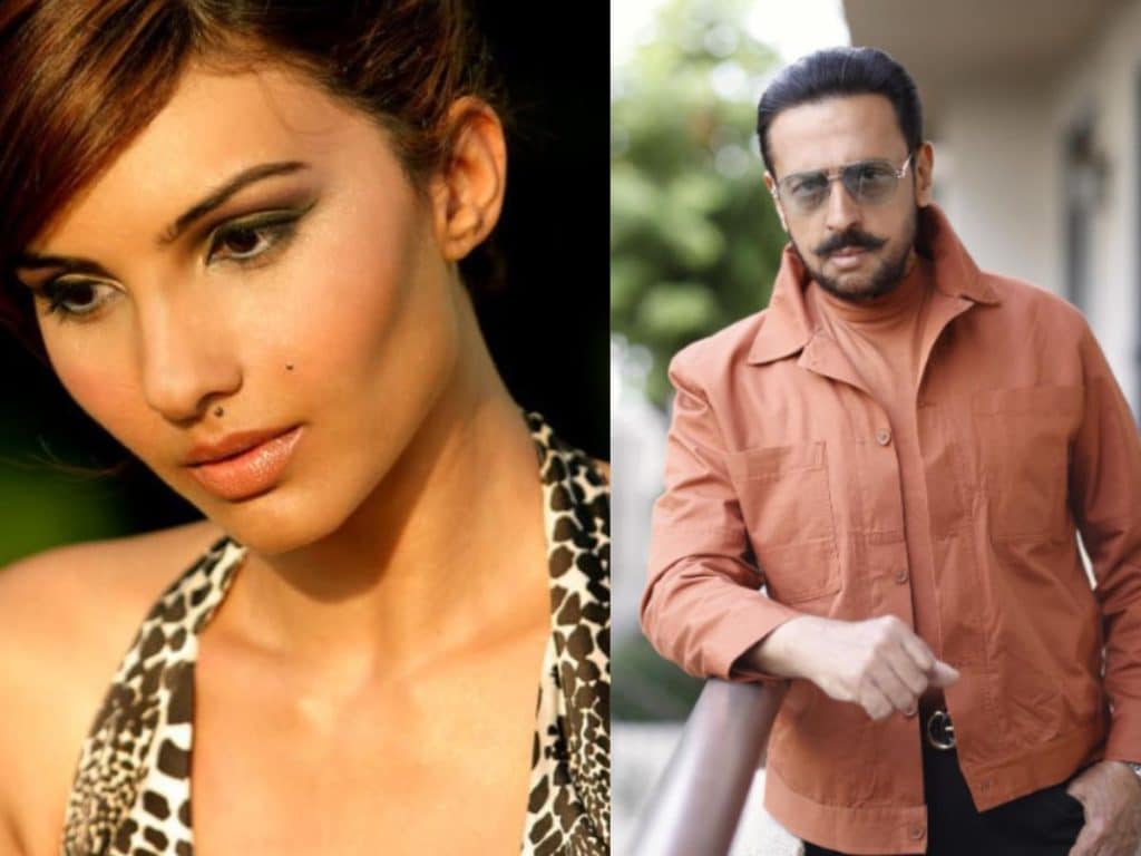 DYK Somy Ali allegedly cheated on veteran actor Gulshan Grover with ...