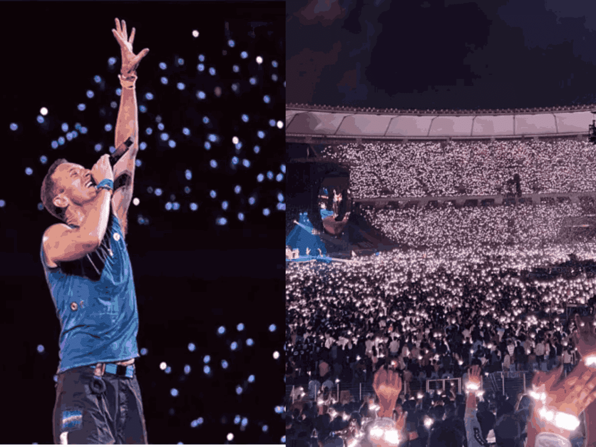 From Coldplay to ‘Concert Pay’: How PM Modi sees live gigs fueling ...