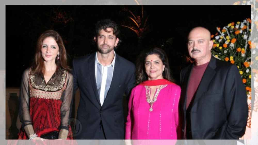 Rakesh Roshan reveals the family dynamics between Hrithik Roshan and ex ...