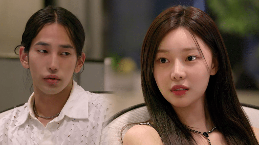 Single's Inferno 4 sparks controversy on the viral explicit bed scene of Lee Si An & Yuk Jun Seo ...