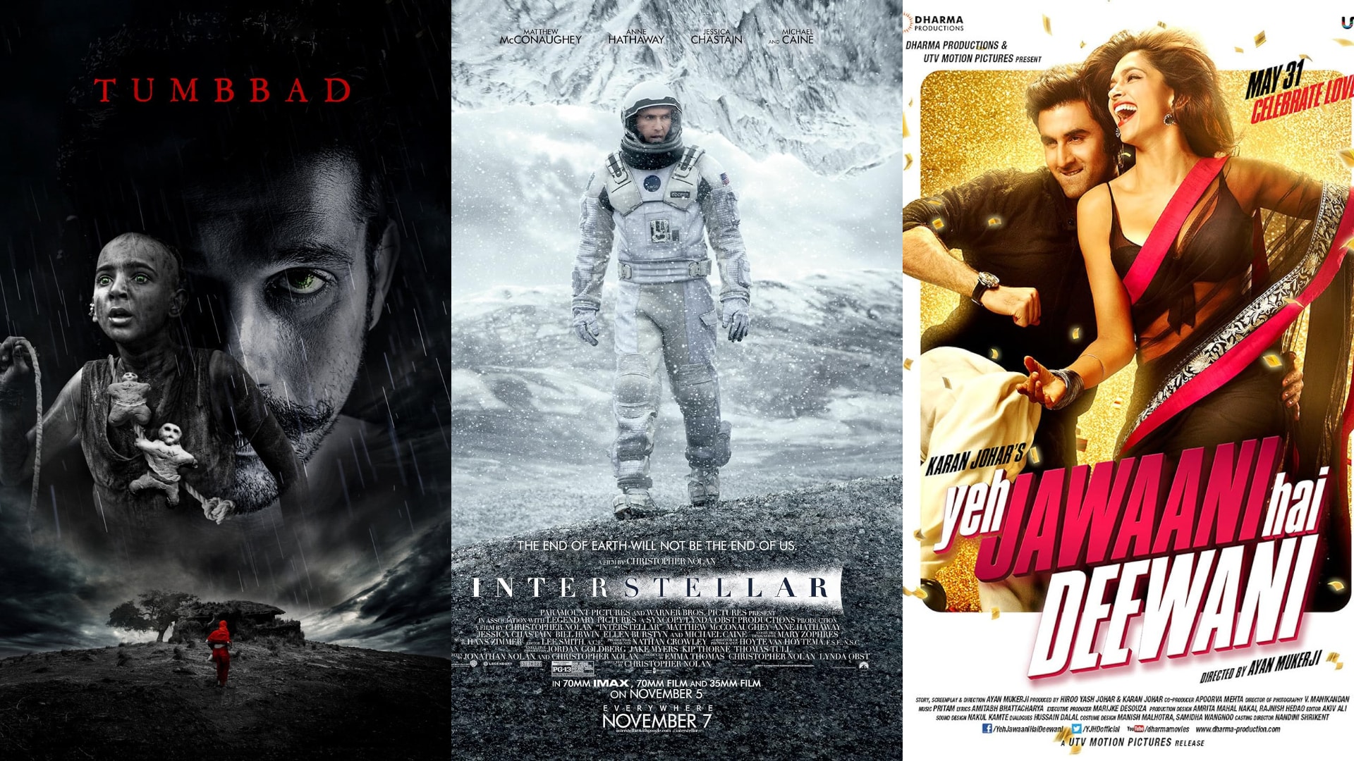 Interstellar Re-Release Advance Bookings: Christopher Nolan's film beats Yeh Jawaani Hai Deewani ...