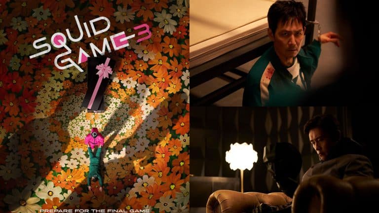 Squid Game 3 Poster Unveiled! Lee Jung Jae 'prepare for the final game ...