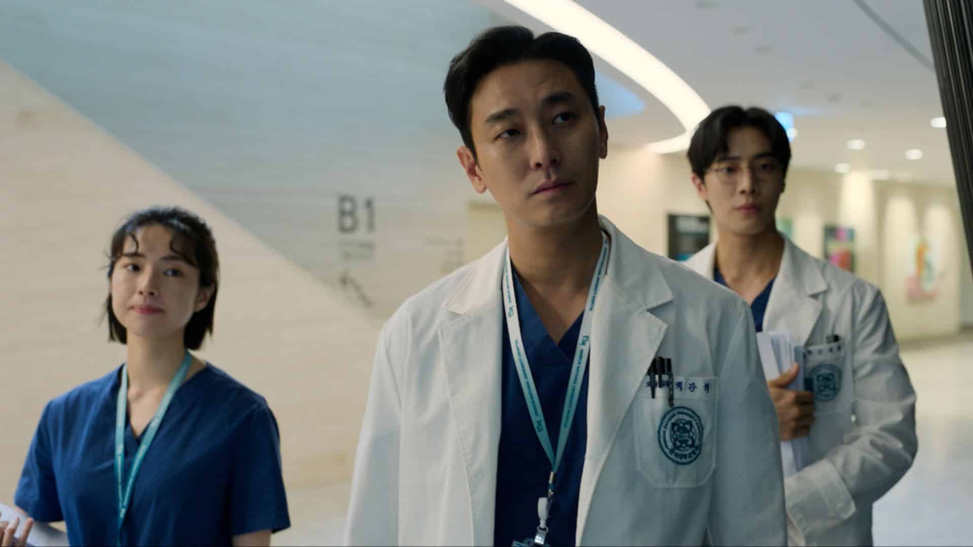 Ju Ji Hoon and Choo Young Woo’s 'The Trauma Code: Heroes on Call' likely extend to season 3 ...