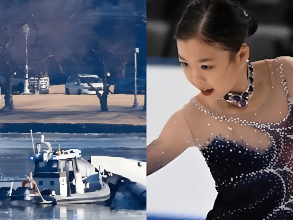 Washington DC Plane Crash: Disney actress Inna Volyanskaya, Spencer ...