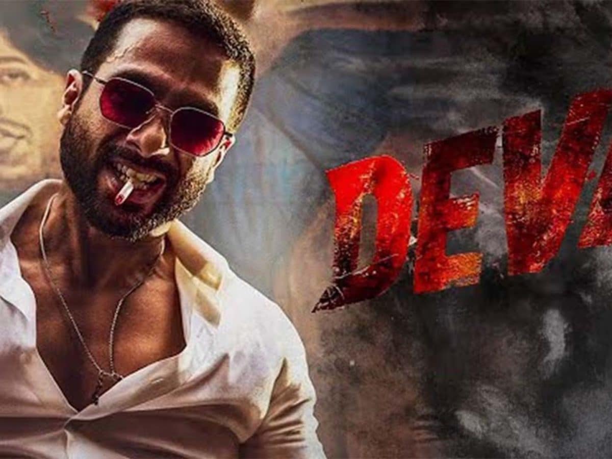 Deva Twitter Review: Netizens shower praises on Shahid Kapoor as he 'outdoes himself' with a ...