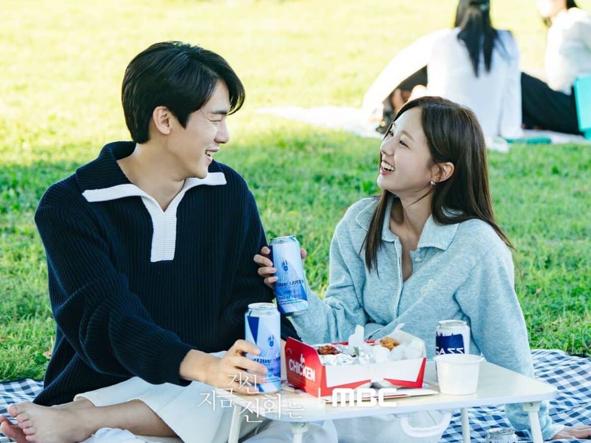 'When the Phone Rings' star Chae Soo Bin's now-deleted Instagram story ...