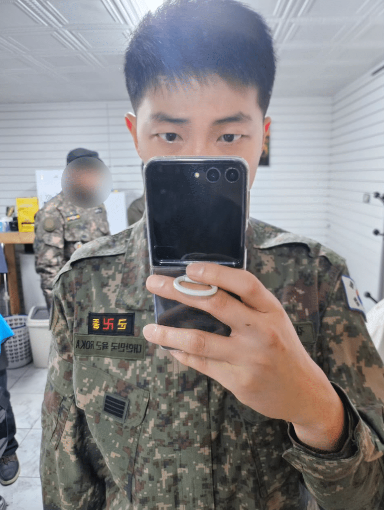 BTS RM shares he has been promoted to 'sergeant'; jokes "next promotion will be to the status of ...