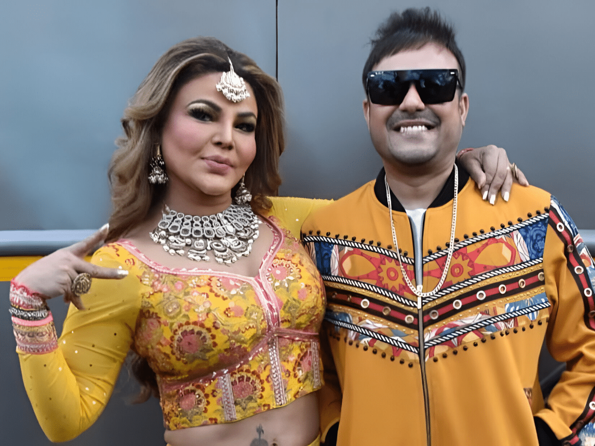 Rakhi Sawant confirms getting married in Pakistan, slams ex-husband ...