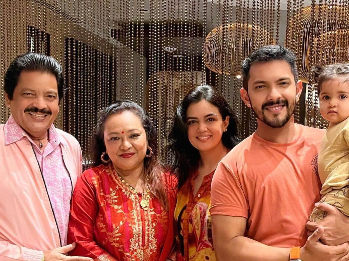 DYK Udit Narayan's first wife once confronted the singer for his second ...