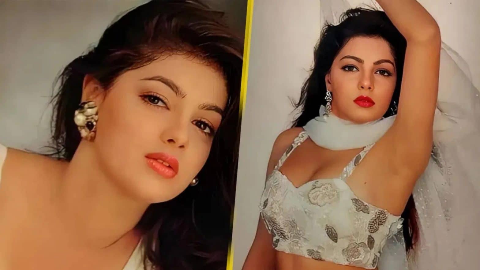 Mamta Kulkarni breaks silence on her controversial semi-n*de photoshoot amid being thrown out of ...