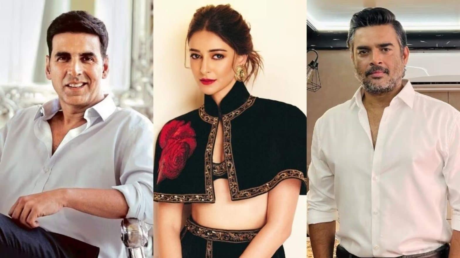 Kesari Chapter 2: Akshay Kumar teams up with R Madhavan, Ananya Panday ...