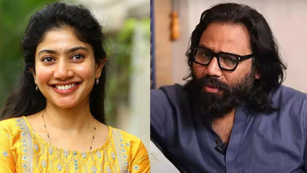 Thandel: Sai Pallavi's fans express disappointment after she praises Sandeep Reddy Vanga for ...