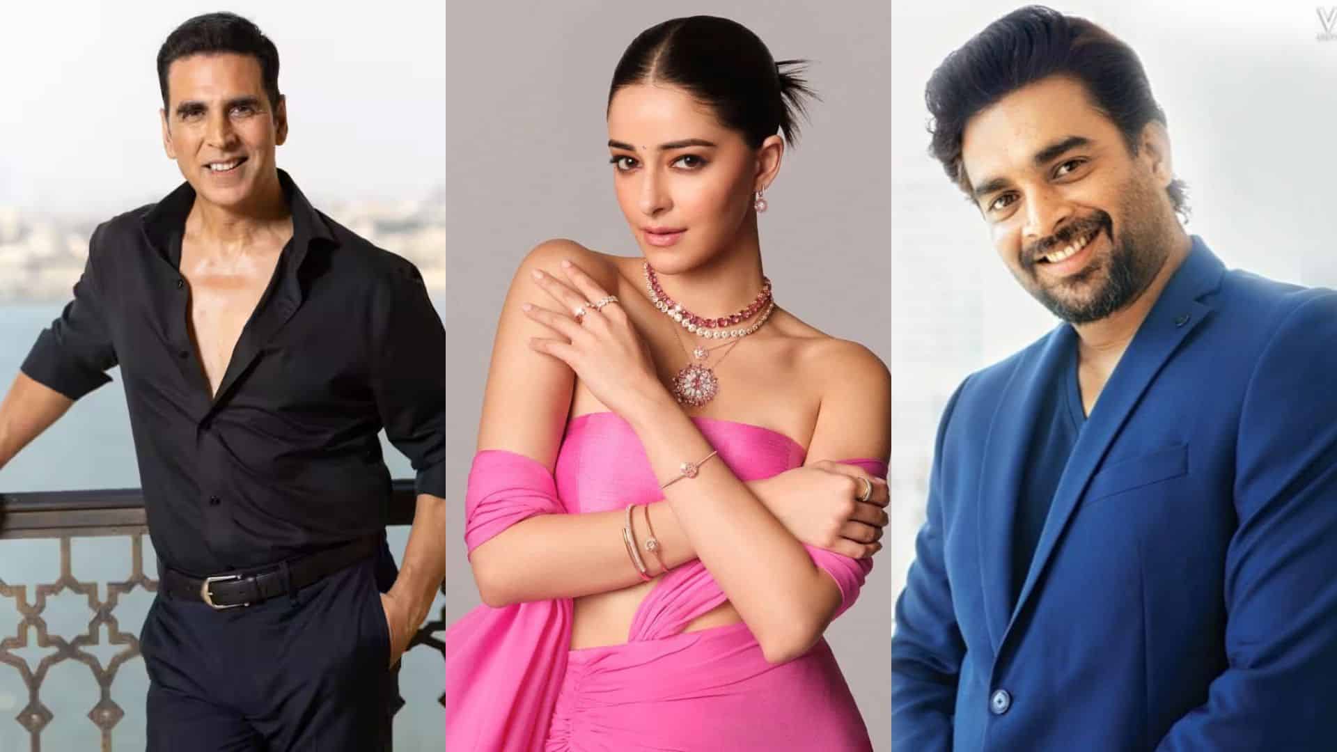 Kesari Chapter 2: Akshay Kumar teams up with R Madhavan, Ananya Panday to replace Parineeti ...