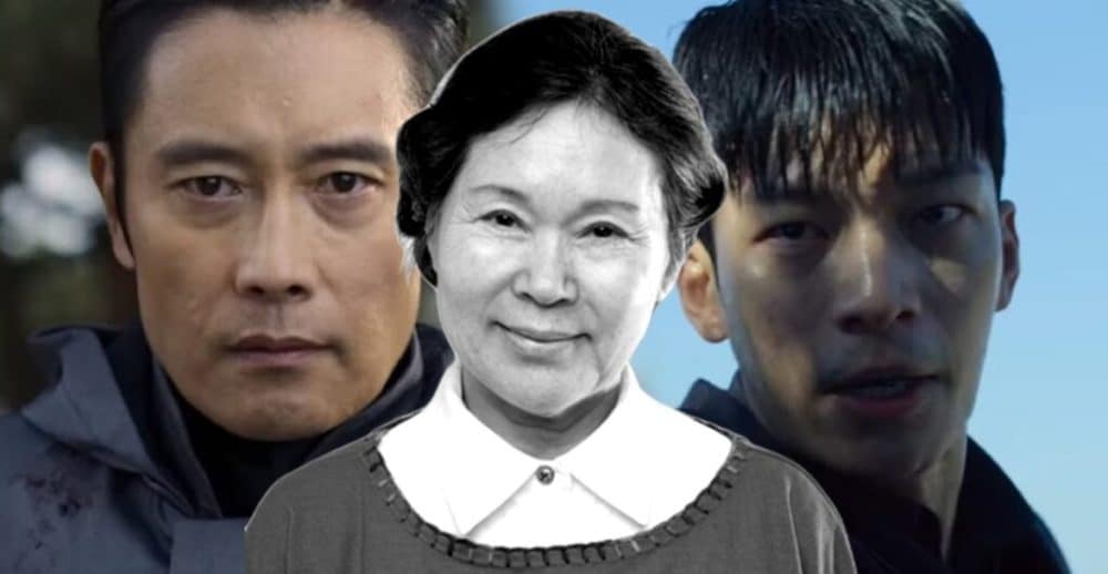 Squid Game 2 actress Lee Joo Shil, Wi Ha Joon and Lee Byung Hun's onscreen mother, passes away ...