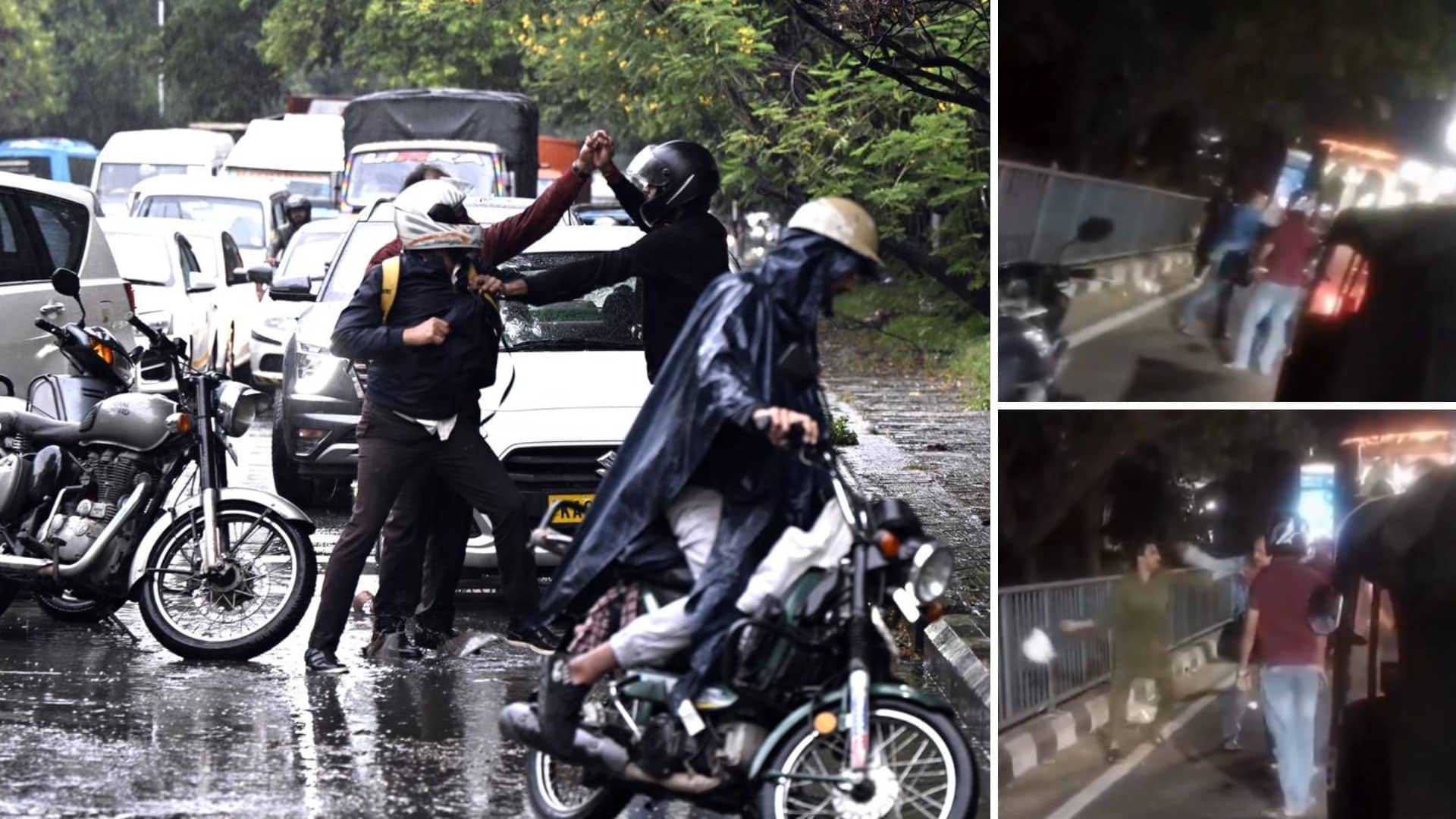 Road Rage Accident in Navi Mumbai: IT Professional Killed