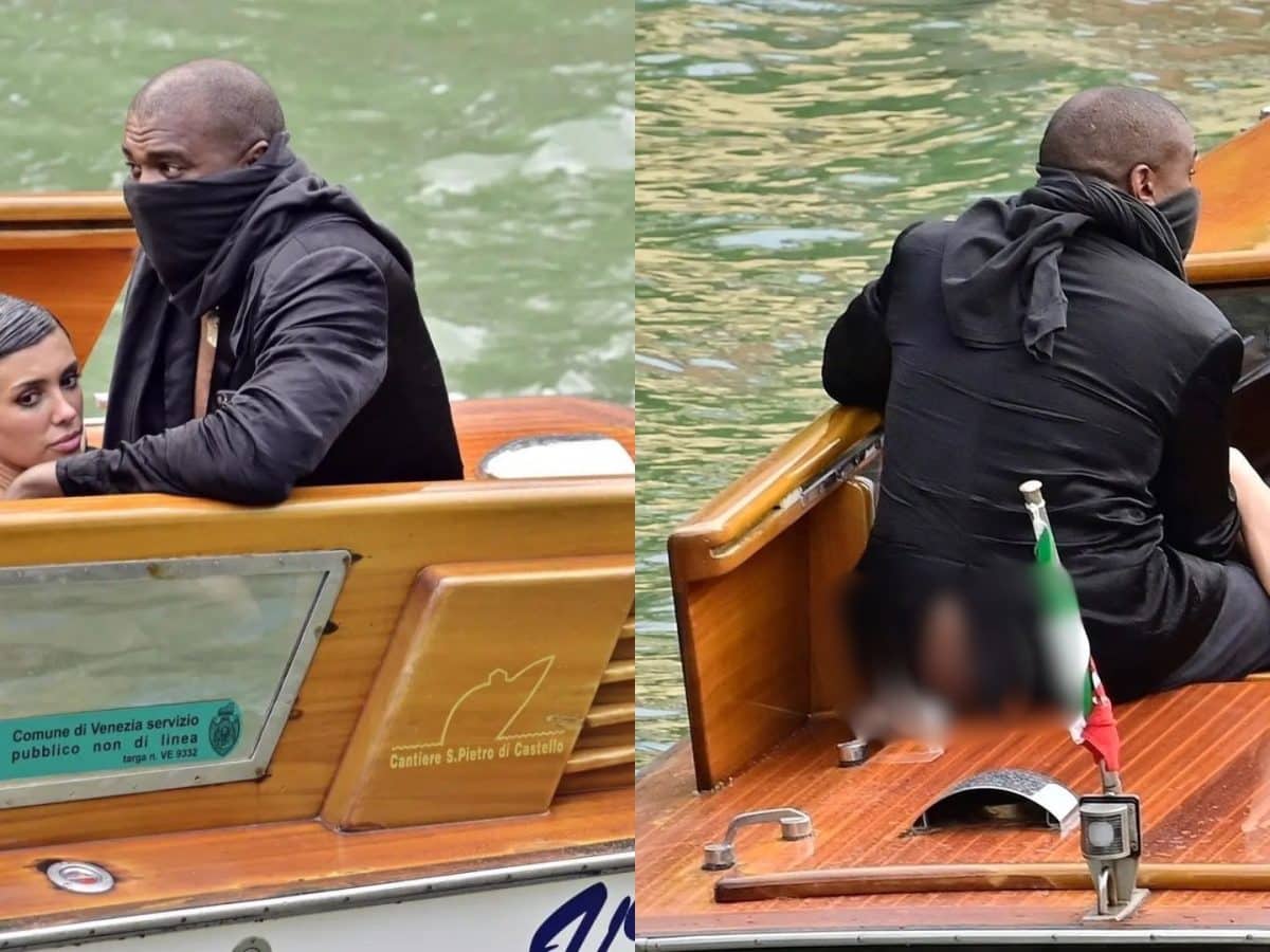 Kanye West and Bianca Censori viral photos - Latest News, Photos ... Kanye West and Bianca Censori viral photos - Latest News, Photos ...
