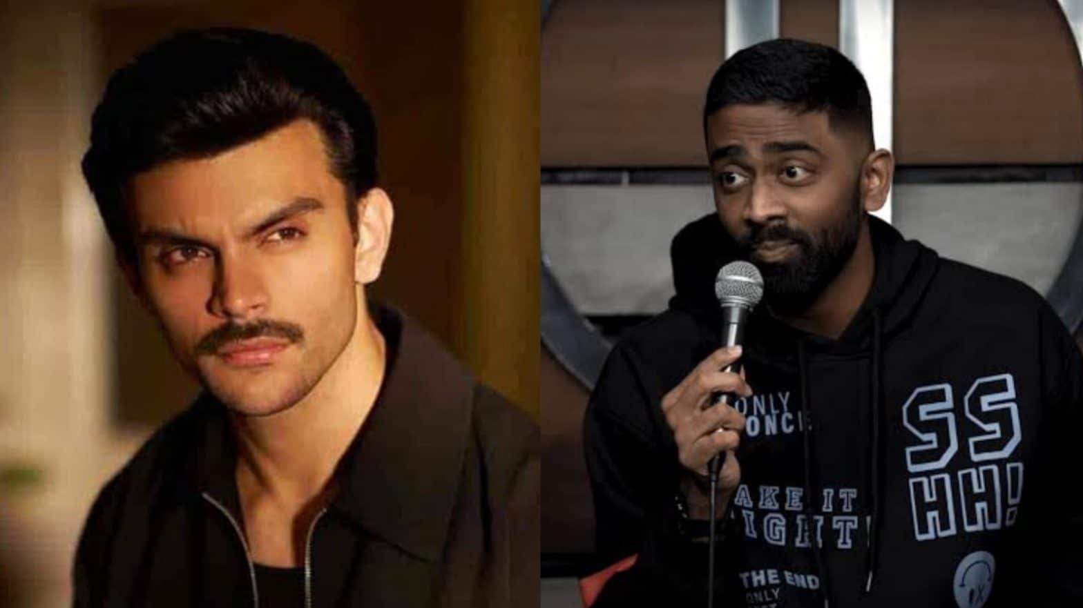 Veer Pahariya reacts to the attack on comedian Pranit More