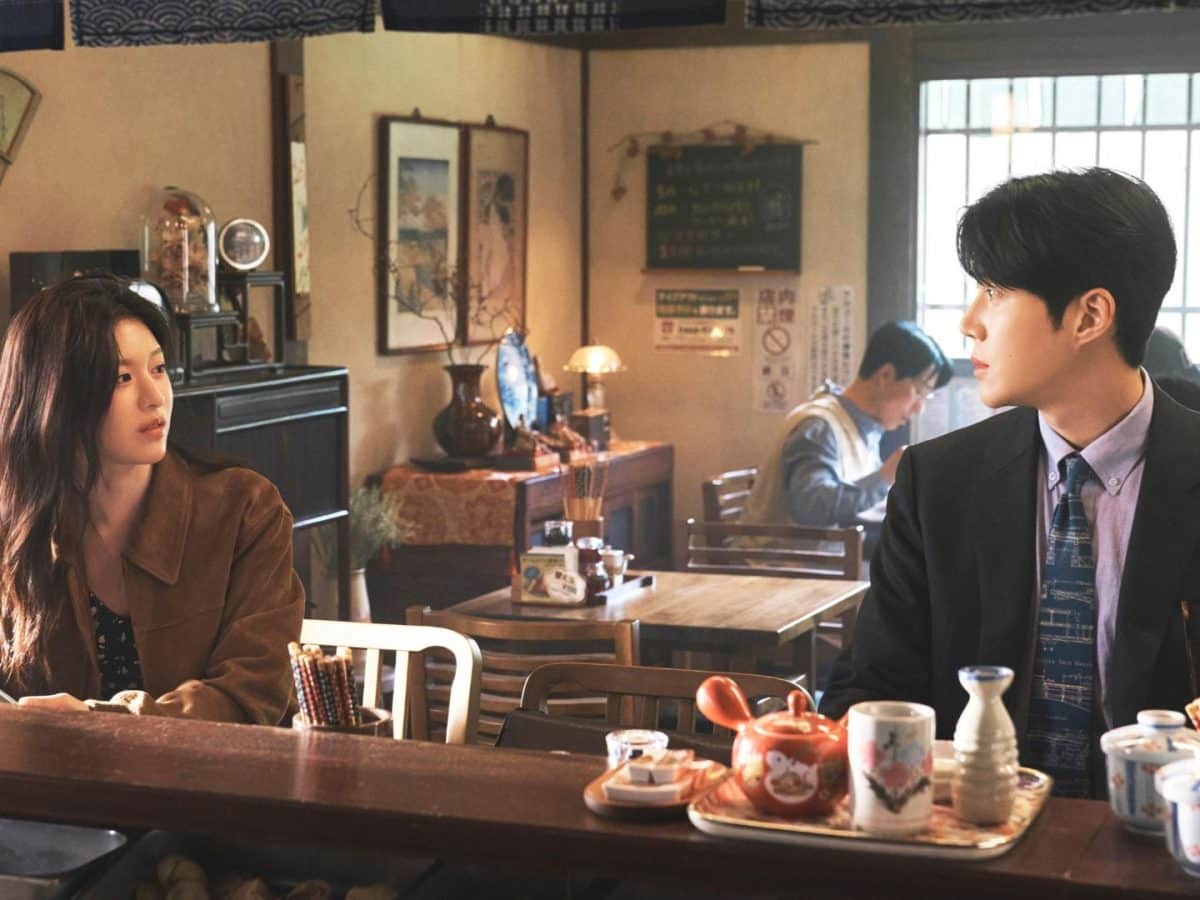'Can This Love Be Translated' first look out! Go Youn Jung and Kim Seon ...