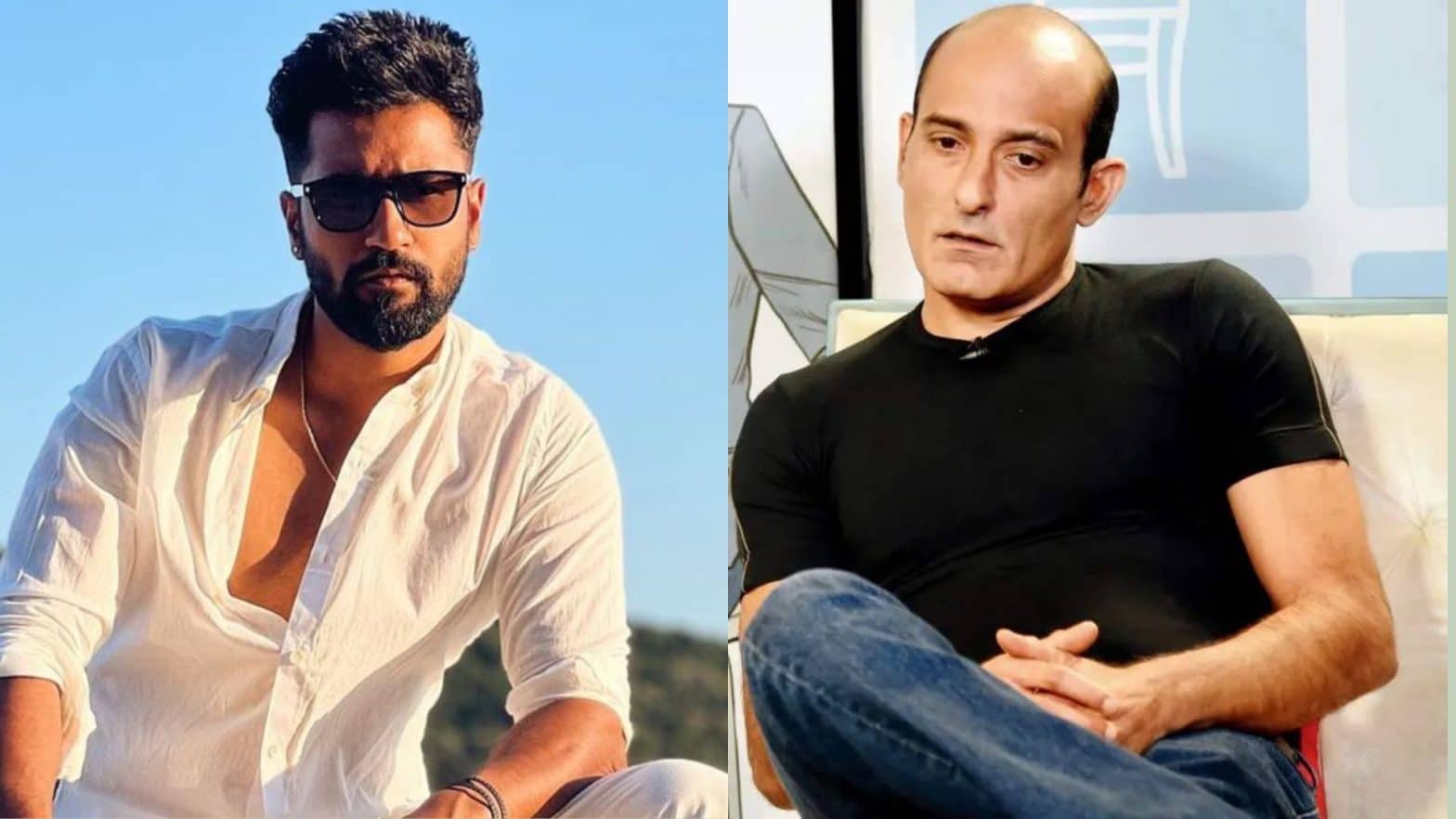 Chhaava: Did Vicky Kaushal & Akshaye Khanna not interact with each other at all on sets? "There ...
