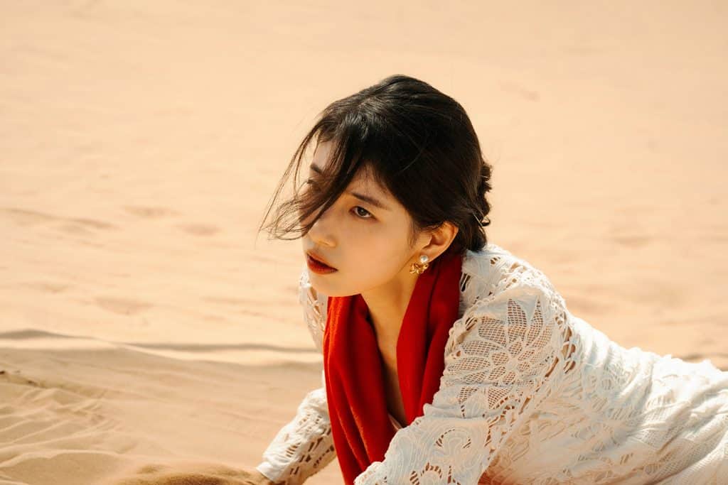 Suzy and Kim Woo Bin's upcoming fantasy rom-com titled as 'Genie, Make A Wish,' first look ...