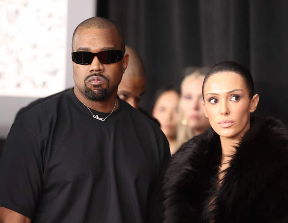 Kanye West and Bianca Censori's n*de Grammys 2025 stunt