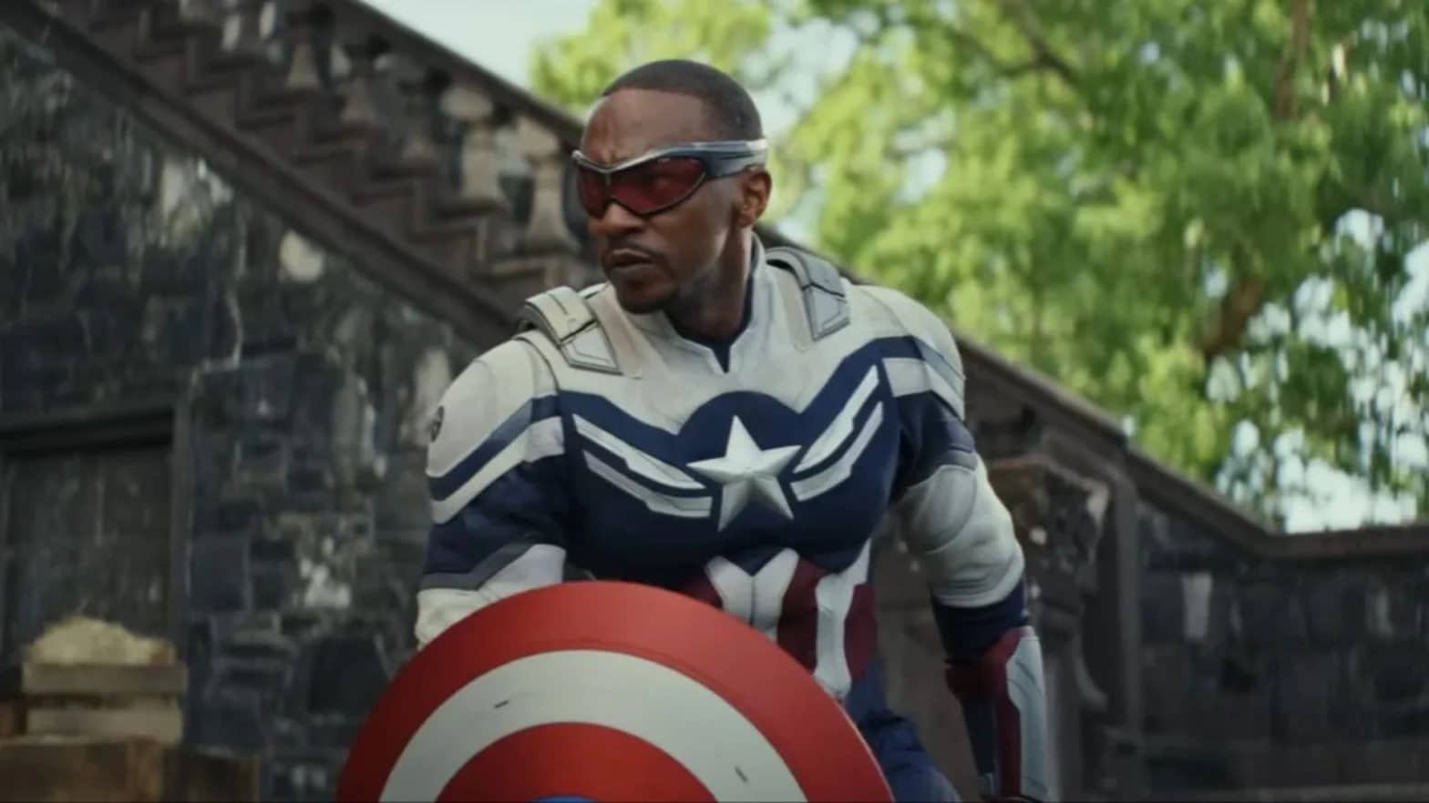 Captain America star Anthony Mackie opens up on MCU's future