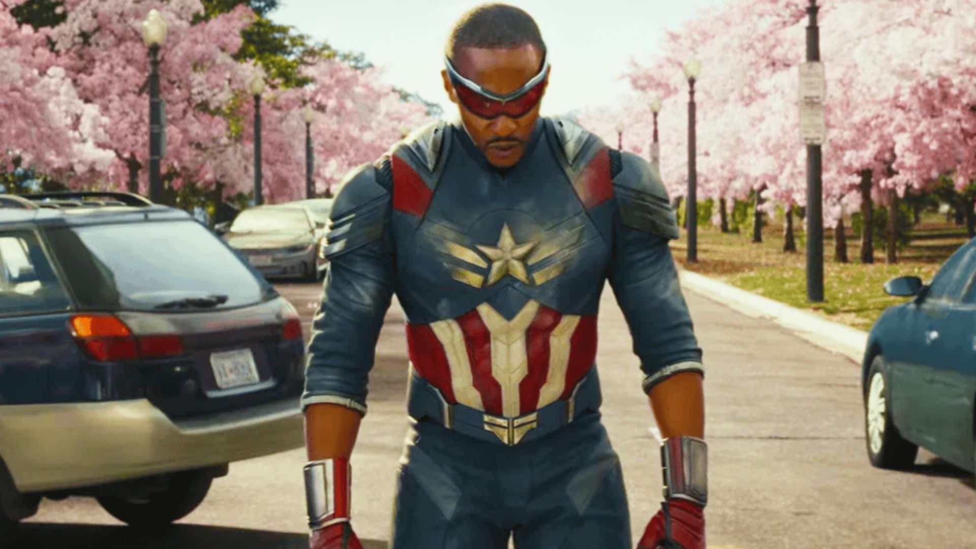 Anthony Mackie's Captain America: Brave New World X Reviews