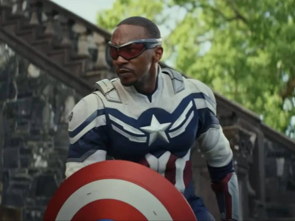 Captain America star Anthony Mackie opens up on MCU's future