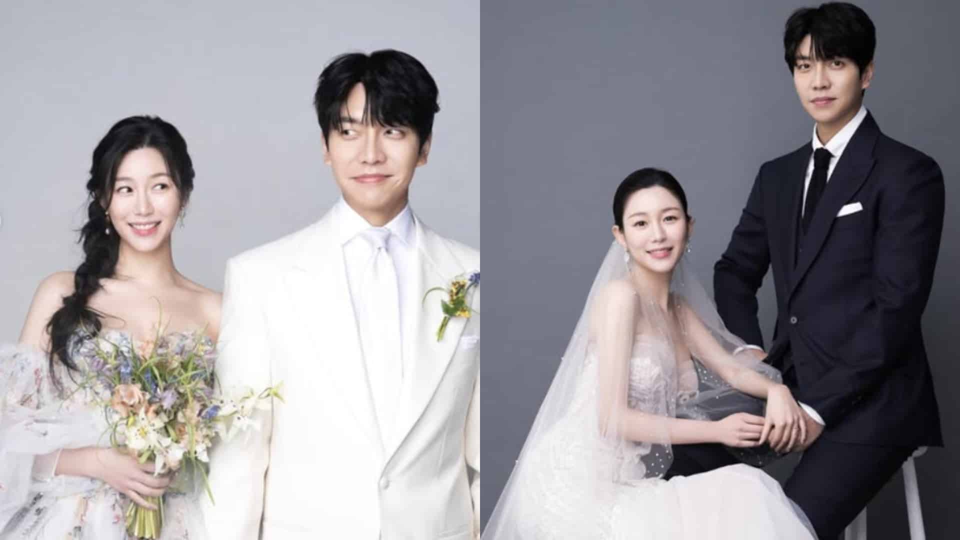 Lee Seung Gi Lee Da Celebrate Daughter First Birthday