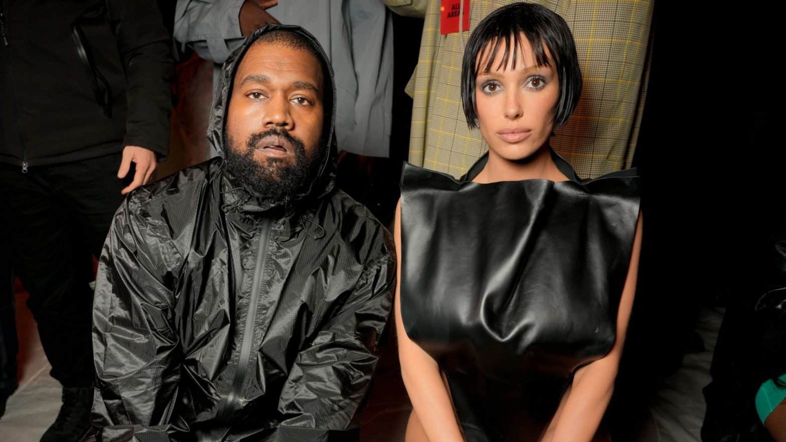 Bianca Censori accused of sending ‘bizarre’ and inappropriate texts to ...