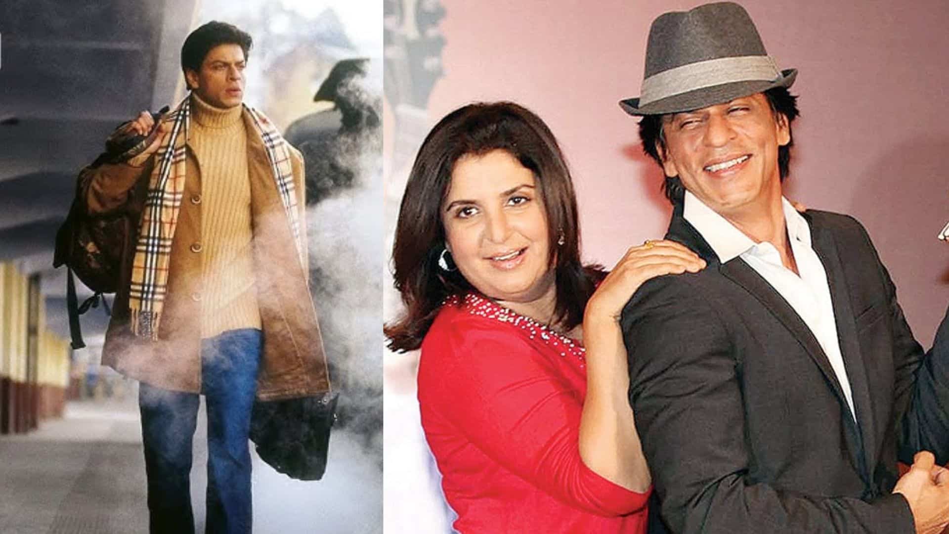 Main Hoon Na 2 in the making? Fans express disappointment over rumours of Shah Rukh Khan and ...