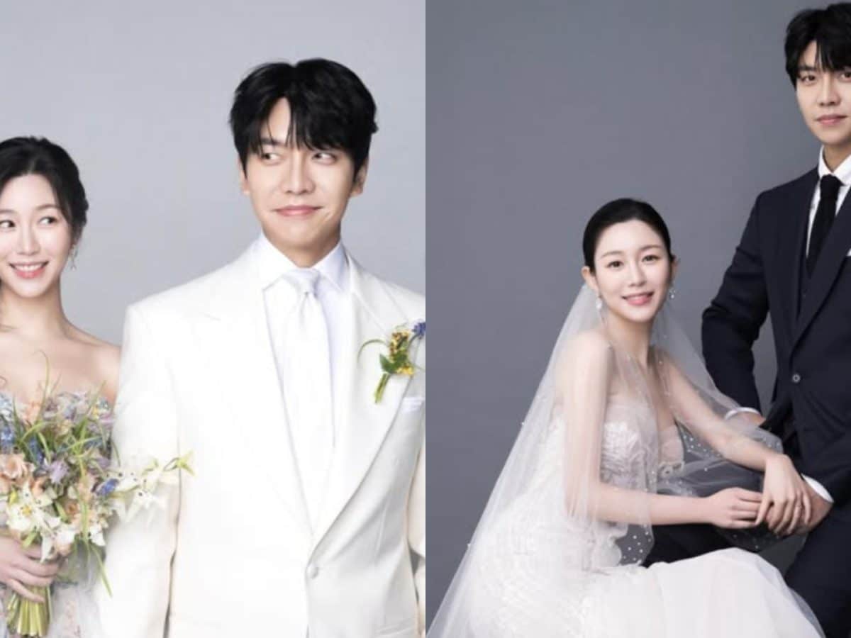 Lee Seung Gi Lee Da Celebrate Daughter First Birthday