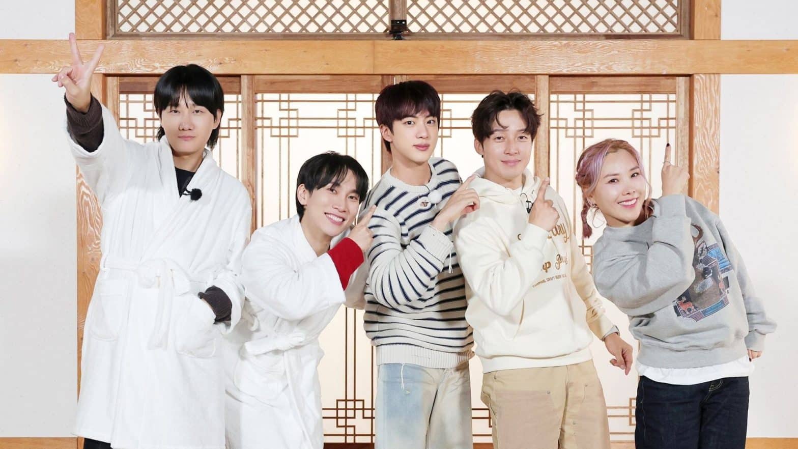 Heo Kyung Hwan Admits Ignoring BTS' Jin, Faces ARMY’s Wrath