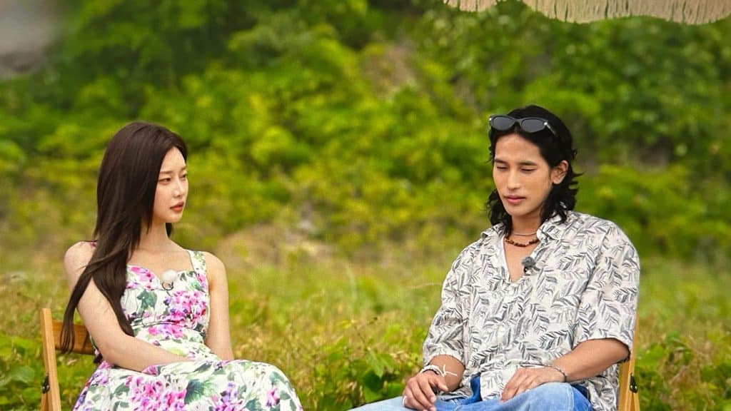 Lee Si An chooses Yuk Jun Seo in Single's Inferno 4 finale