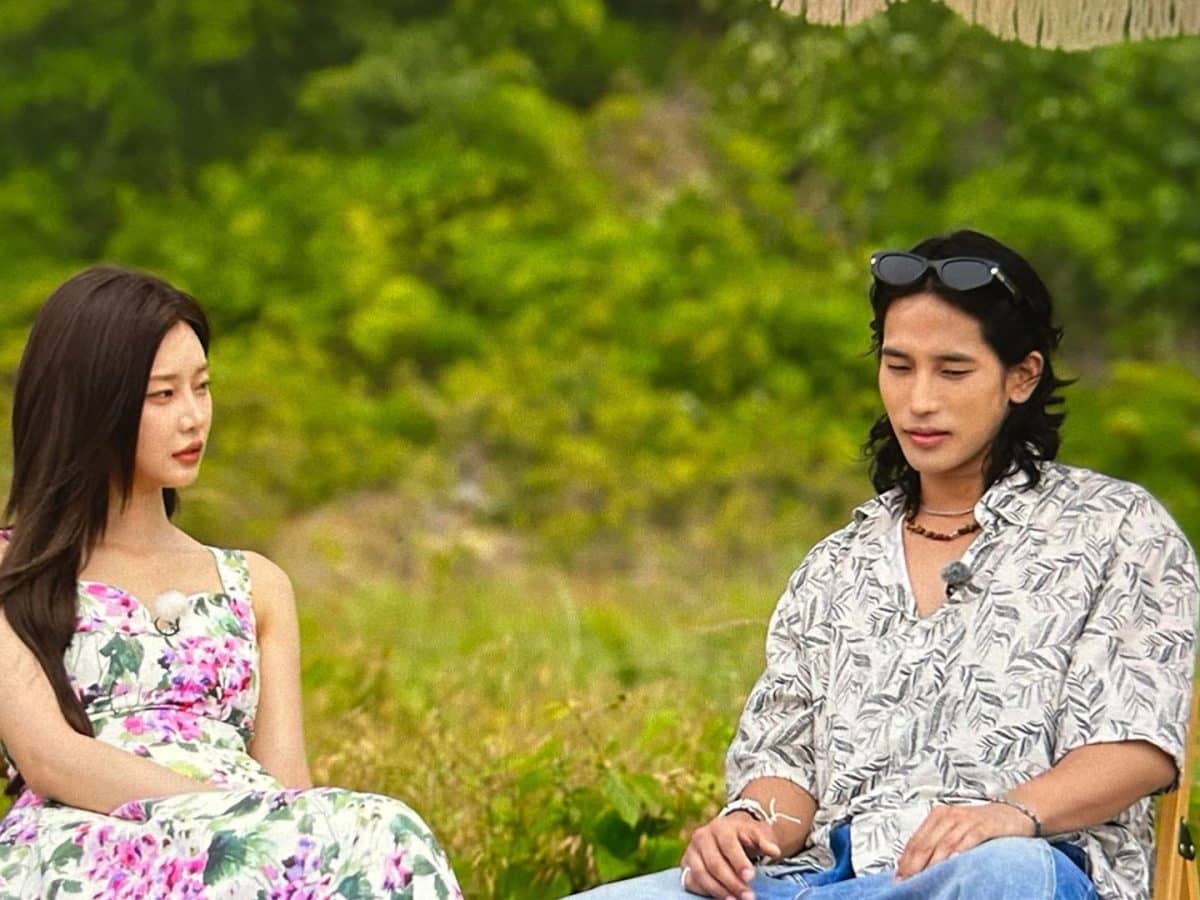 Lee Si An chooses Yuk Jun Seo in Single's Inferno 4 finale