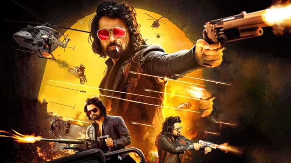 Badass Ravi Kumar X Review: Audience love the 'cringe-fest' in Himesh ...