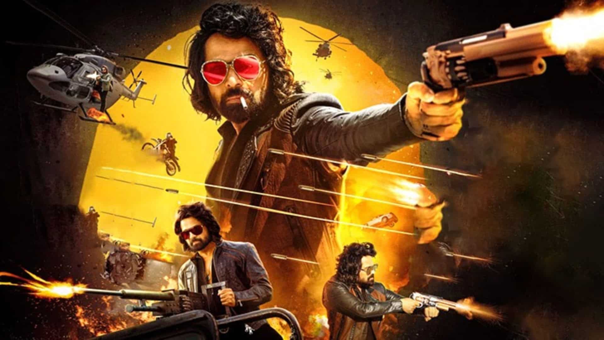 Badass Ravi Kumar X Review: Audience love the 'cringe-fest' in Himesh Reshammiya's massy, funny ...