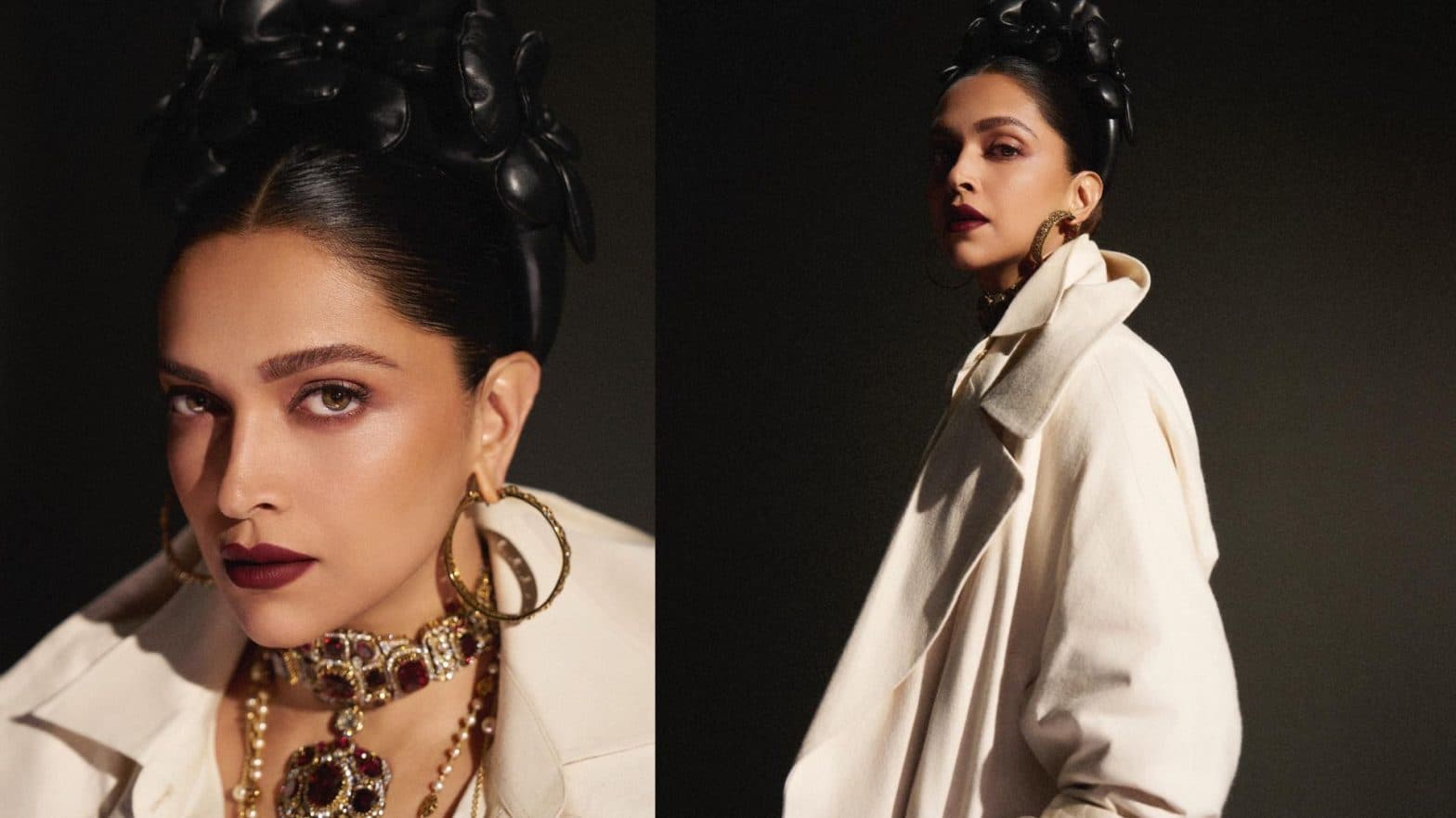 Deepika Padukone photos from Sabyasachi 25 year celebration