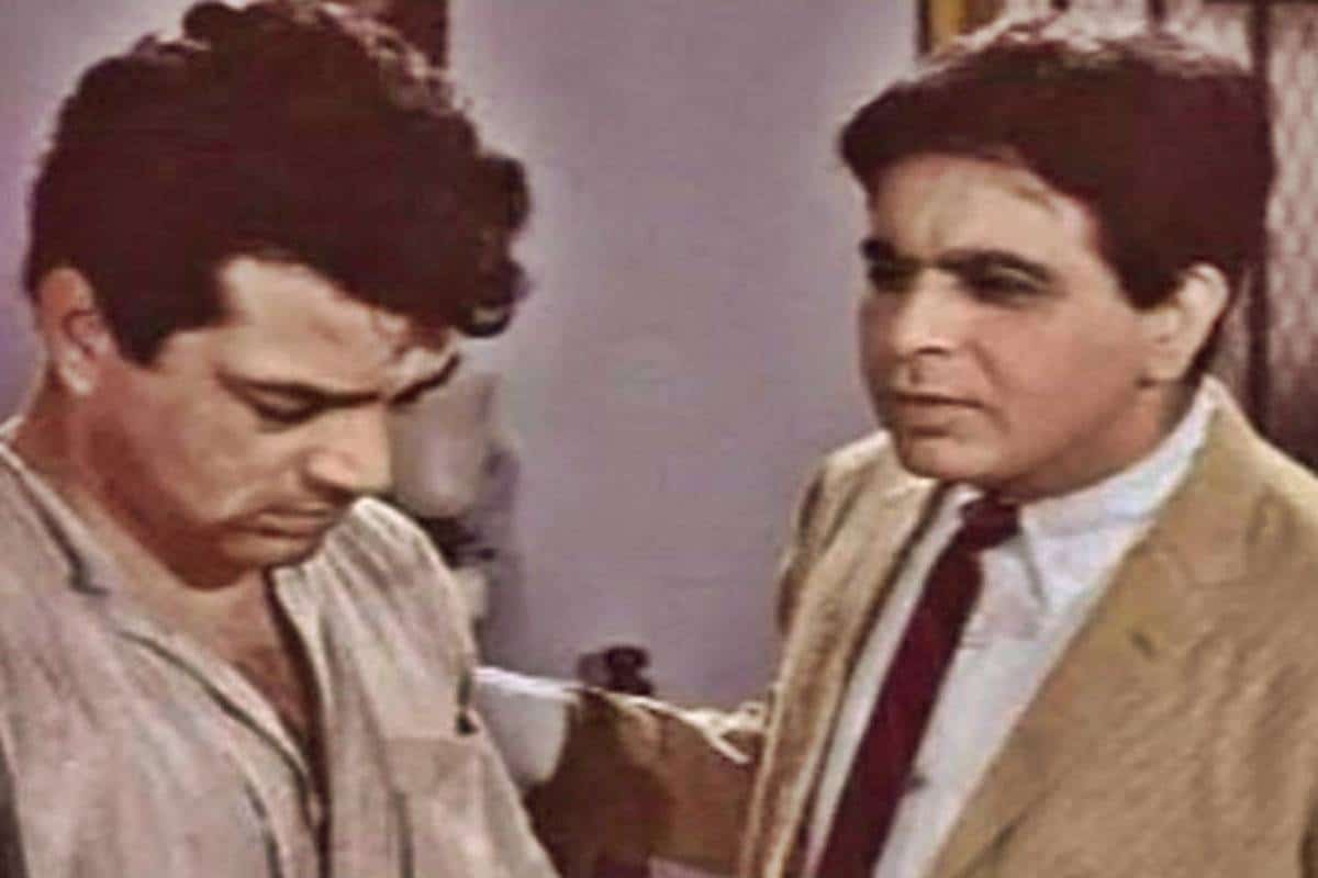 Dharmendra broke into Dilip Kumar’s house, believing they were siblings