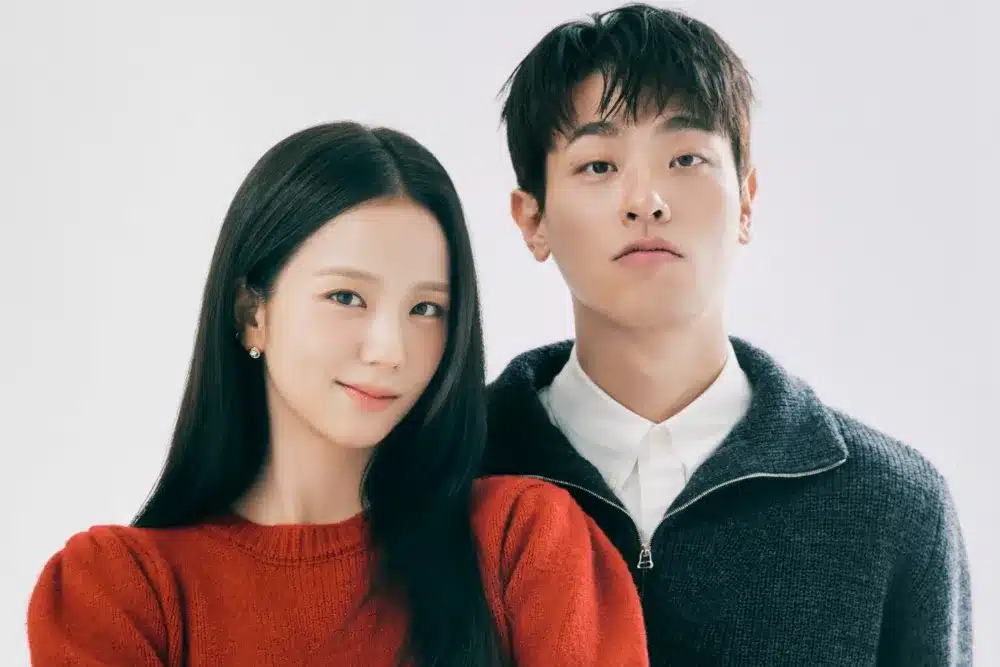 BLACKPINK's Jisoo shares her admiration for Park Jeong Min