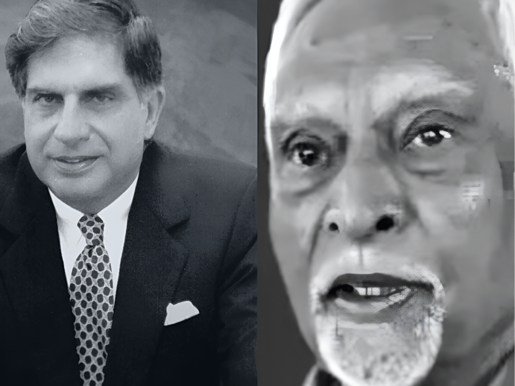 Ratan Tata names a ‘mysterious entrepreneur’ in his will for Rs 500 crore - Here’s all you need ...