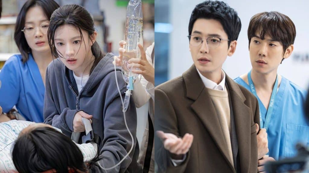 Yoo Yeon Seok and Jung Kyung Ho confirmed cameos in Resident Playbook
