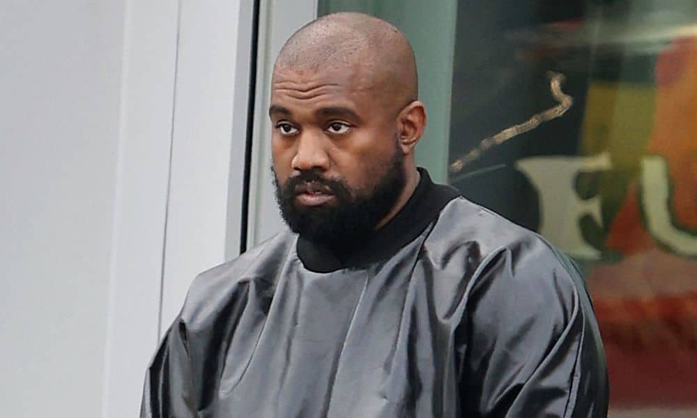 Kanye West's custom Maybach worth $450K seized