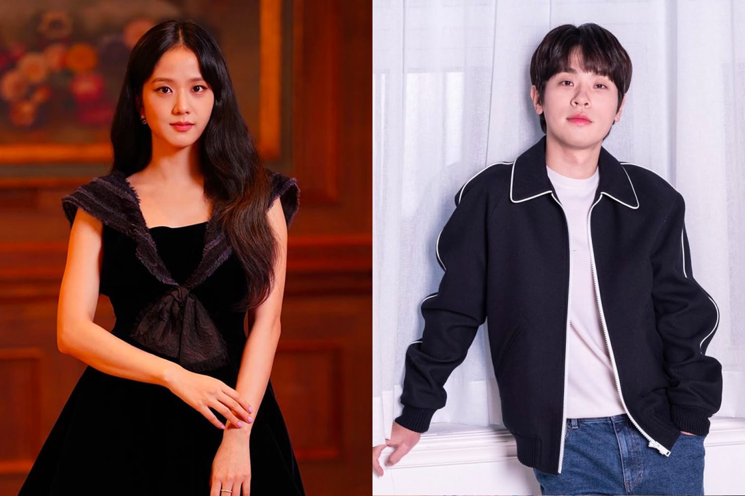 Newtopia actor Park Jeong Min praises BLACKPINK's Jisoo