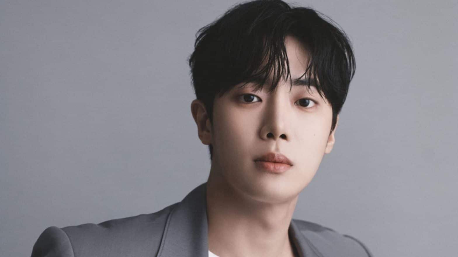 Choo Young Woo opens up about his initially struggling days