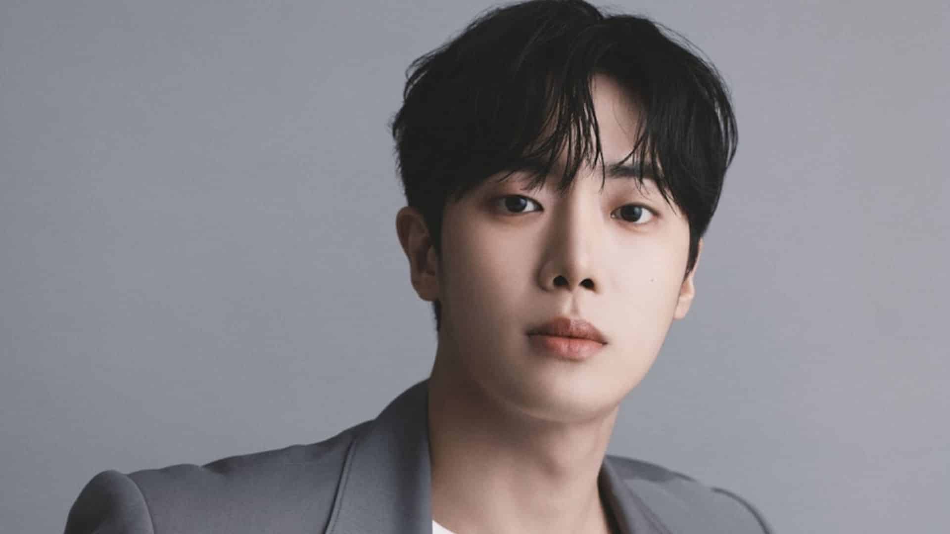 Choo Young Woo opens up about his initially struggling days